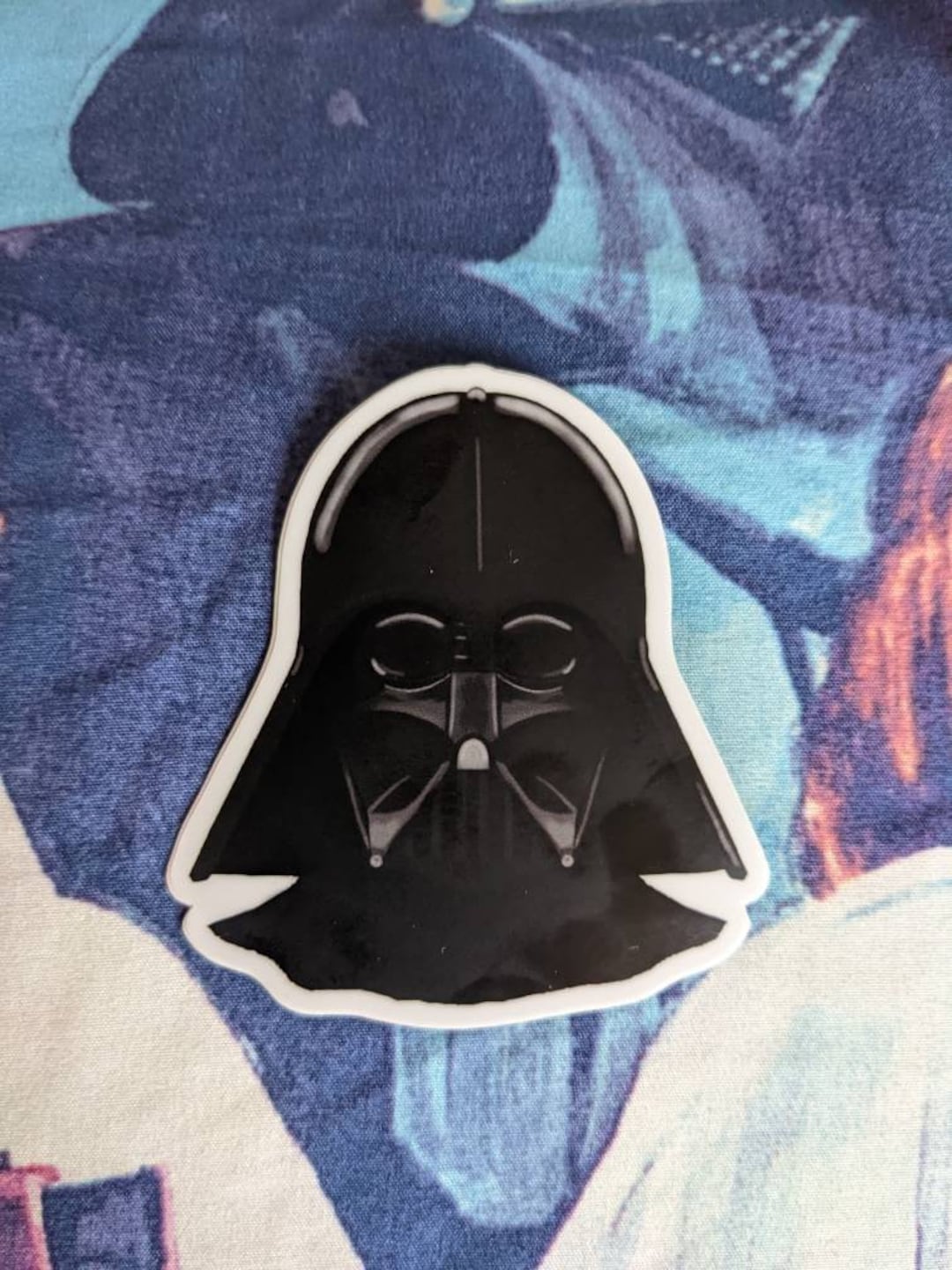 Darth Vader Sticker - Etsy