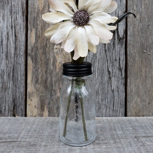 Mini Mason Jar Clear Mini Jar Jar Light Cover - Etsy