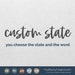 Bluegrass State SVG PNG EPS Cricut Silhouette Cutting - Etsy