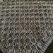 Ready to Ship Baby Gift Grey Baby Blanket Crochet Baby Blanket Grey ...