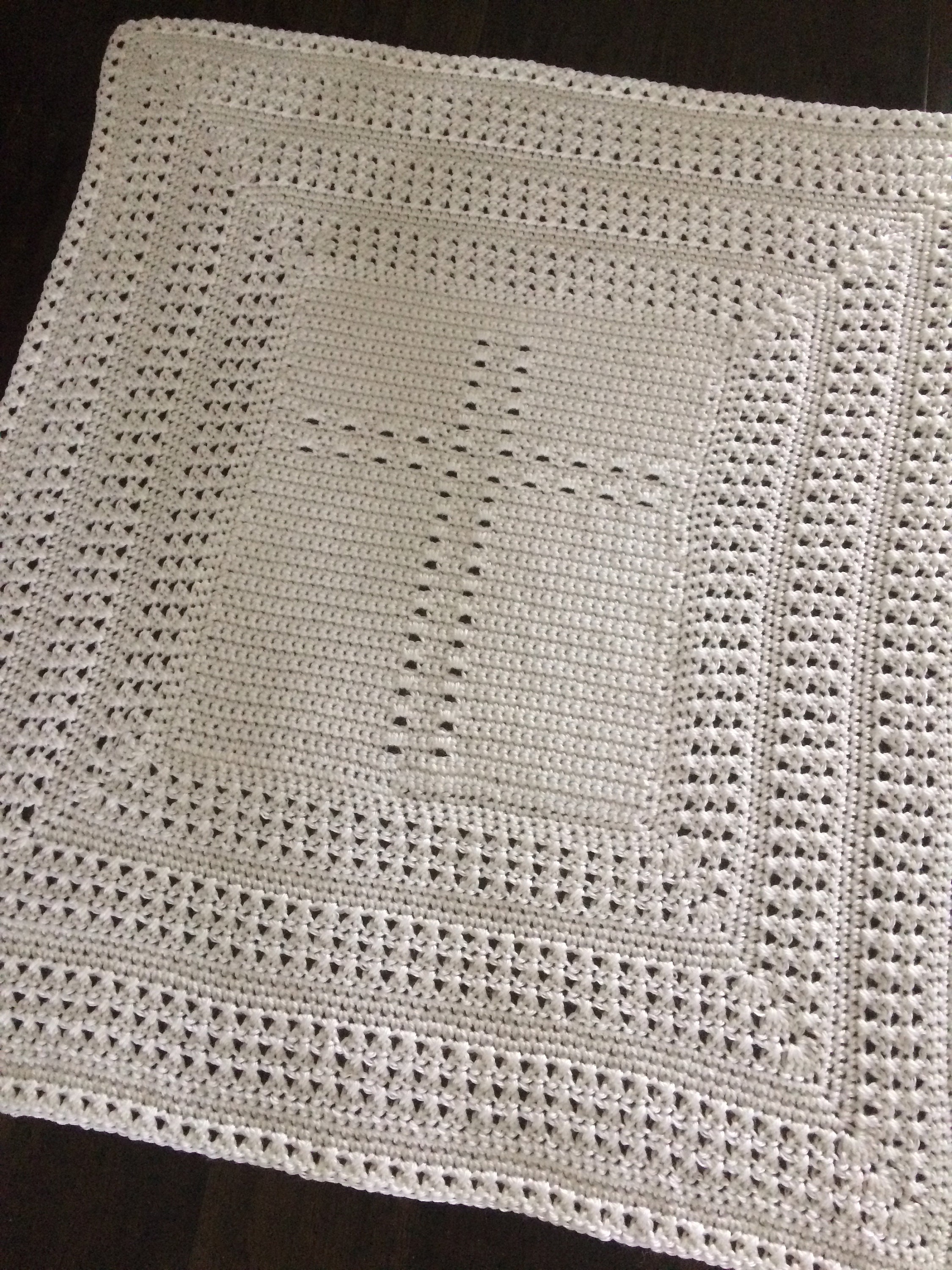 Cross Blanket Baby Christening Gift Baptism Gift Gift | Etsy