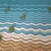 Sea Turtle Blanket Pattern | Sea Turtle Afghan | Turtle Blanket CROCHET ...