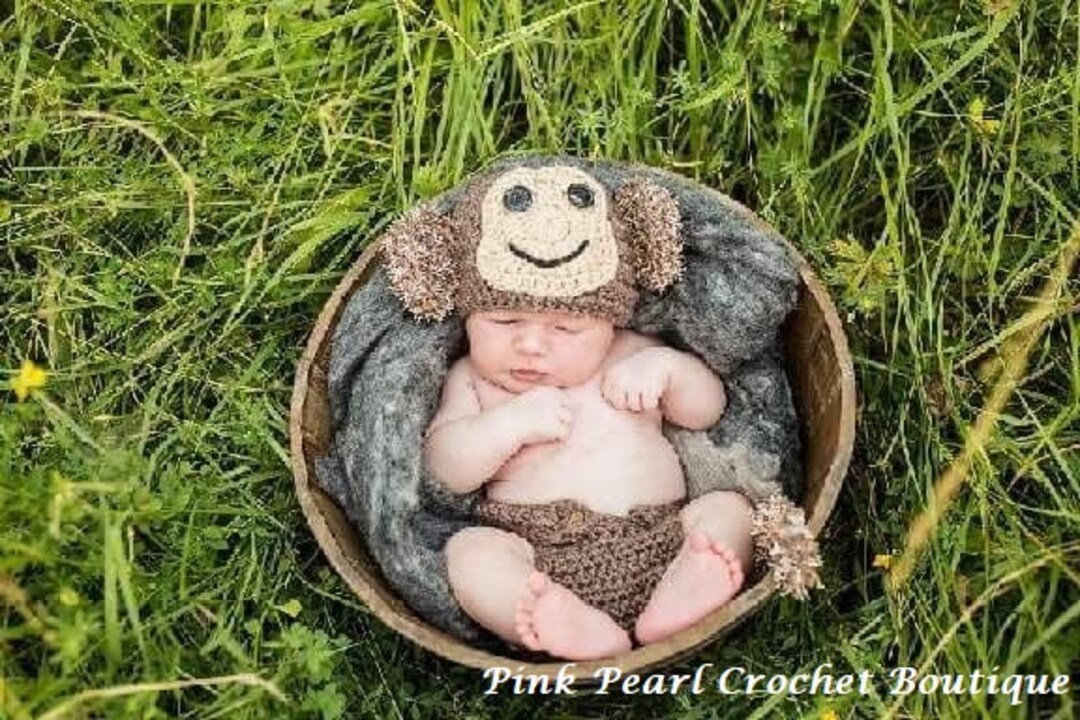 Baby Costume Baby Monkey Costume Baby Girl Costume Baby Boy Costume ...