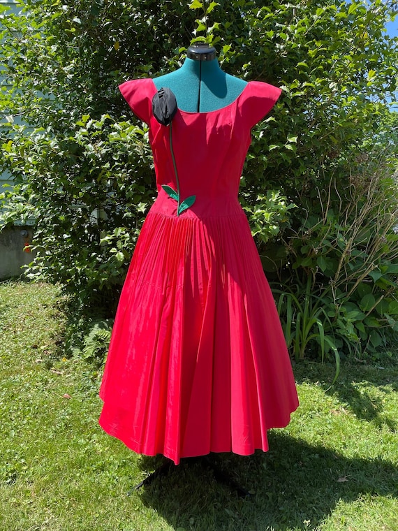 vintage 1950s charella of - Gem