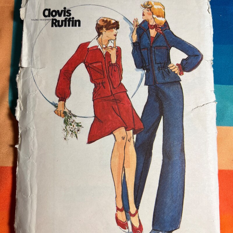 Butterick 3609 - Etsy