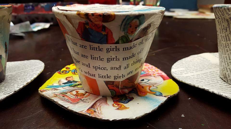 Story Book Mini Hat - Etsy