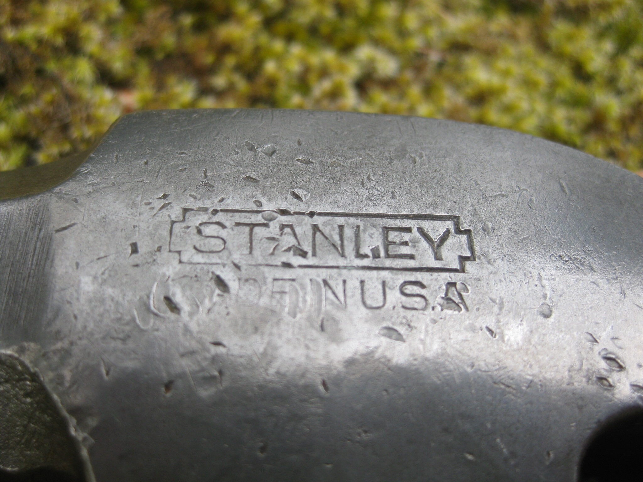 Vintage STANLEY BELL SYSTEM Heavy Claw Hammer Head | Etsy