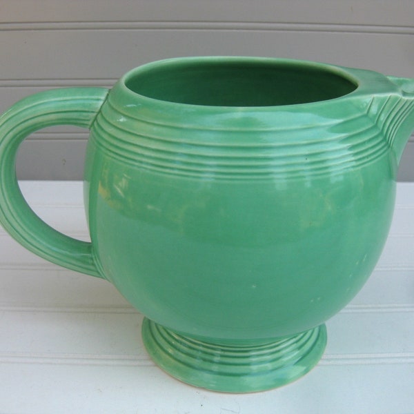 Fiesta Pitcher - Etsy