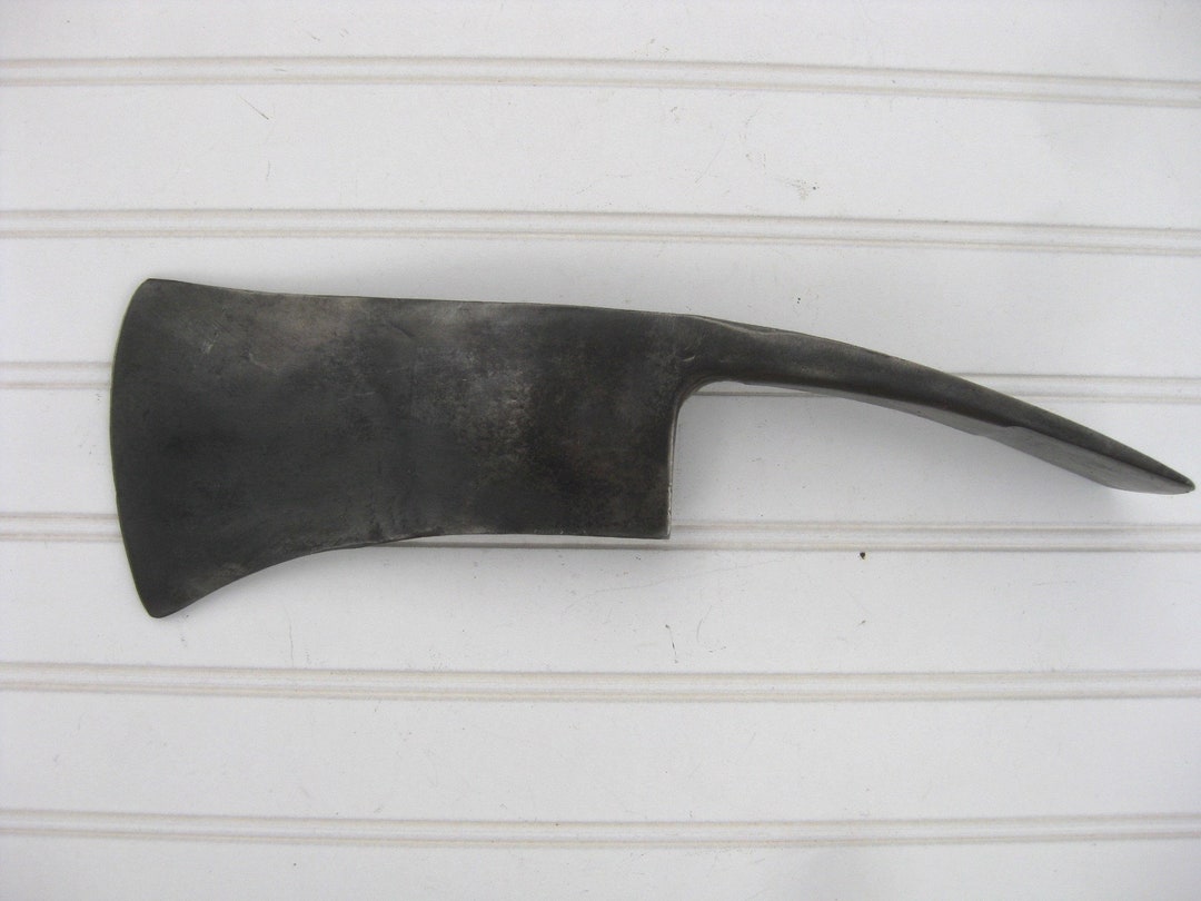 Vintage Unmarked PULASKI Axe Head Wildland Fire Fighting Tool 3 Lbs. 12 ...