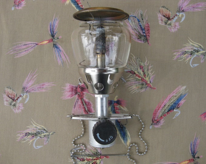 Vintage CENTURY PRIMUS Mighty Lite Single Mantle Propane Lantern Model 5400 in Original Box - Etsy