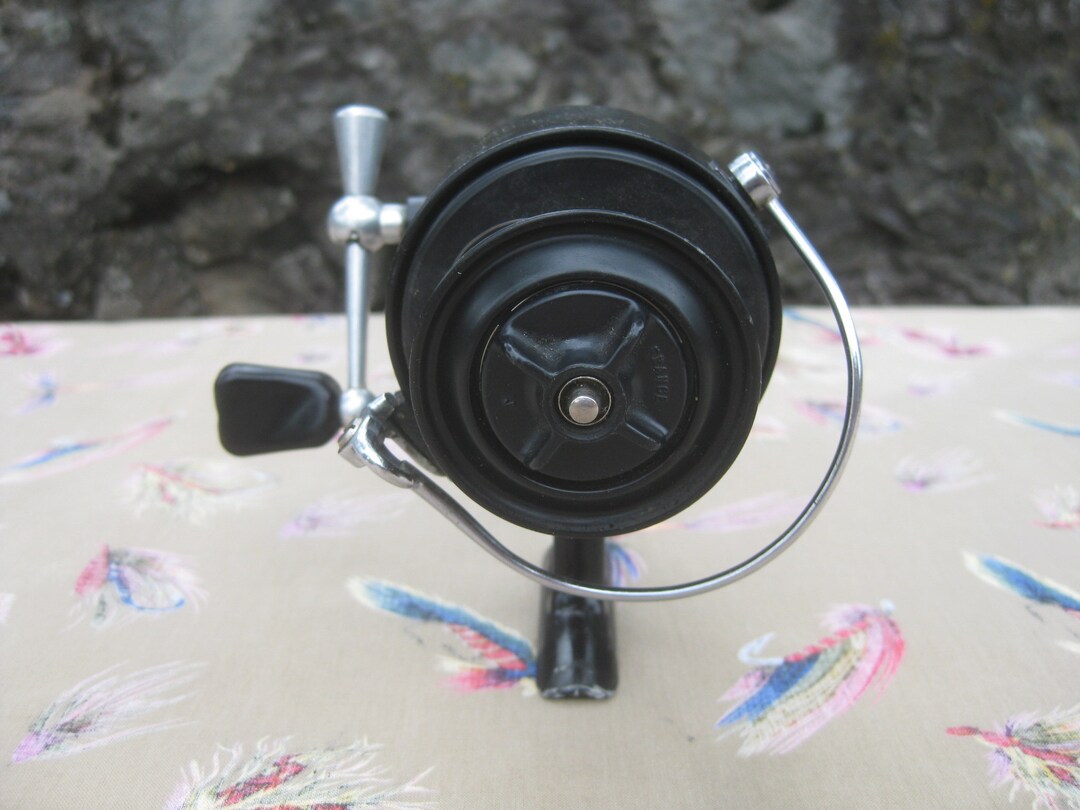 Classic GARCIA MITCHELL 300 Open Face Spinning Fishing Reel Made in ...