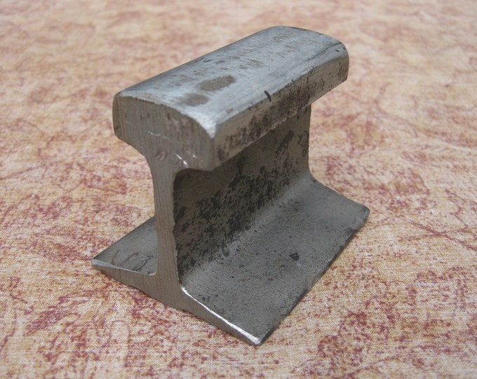Primitive Mini Anvil Blacksmith Jeweler Small Rail Anvil 3 - Etsy
