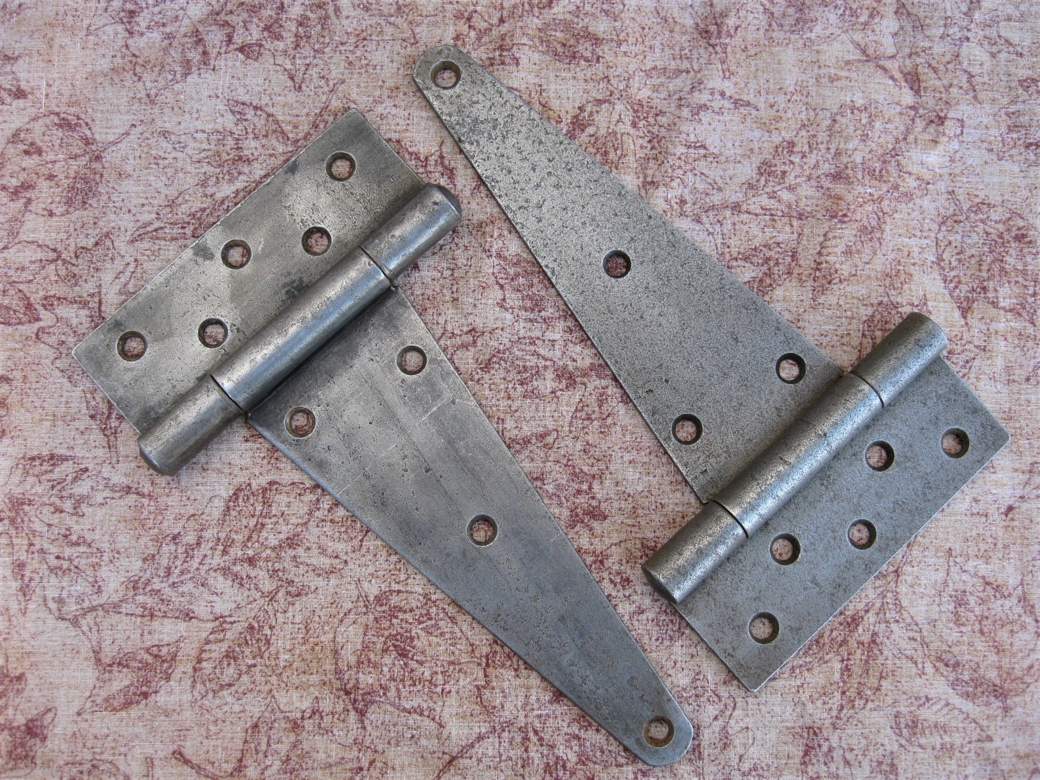 Stanley Hinges Rustic Strap