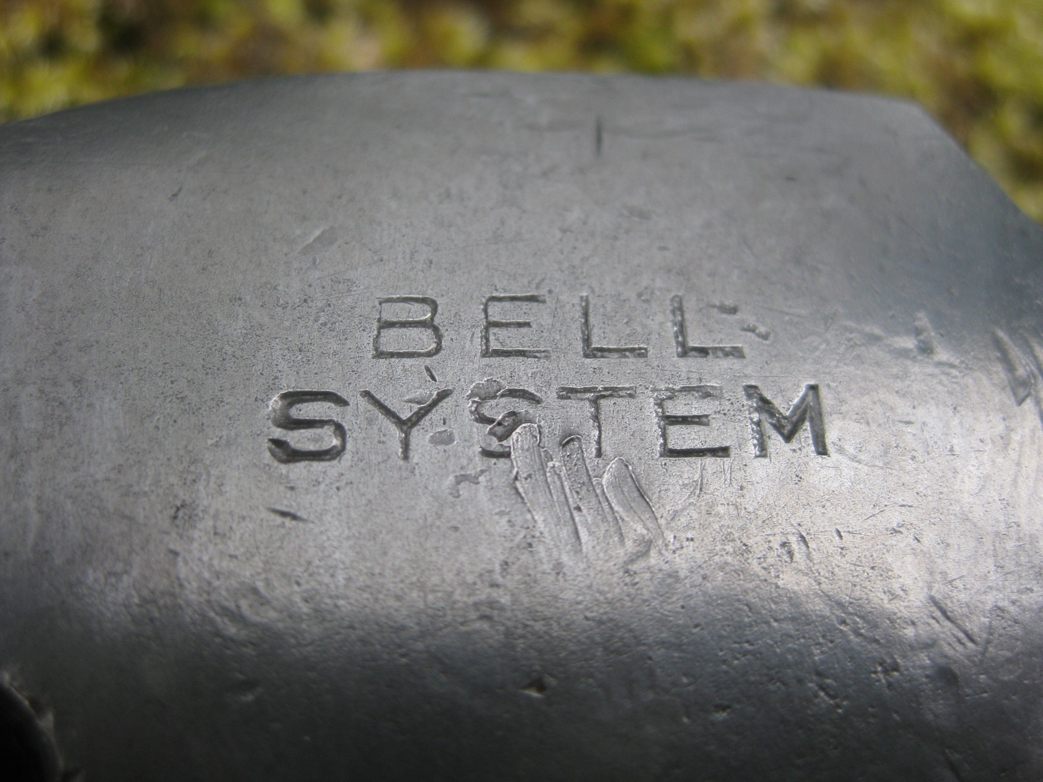 Vintage STANLEY BELL SYSTEM Heavy Claw Hammer Head | Etsy