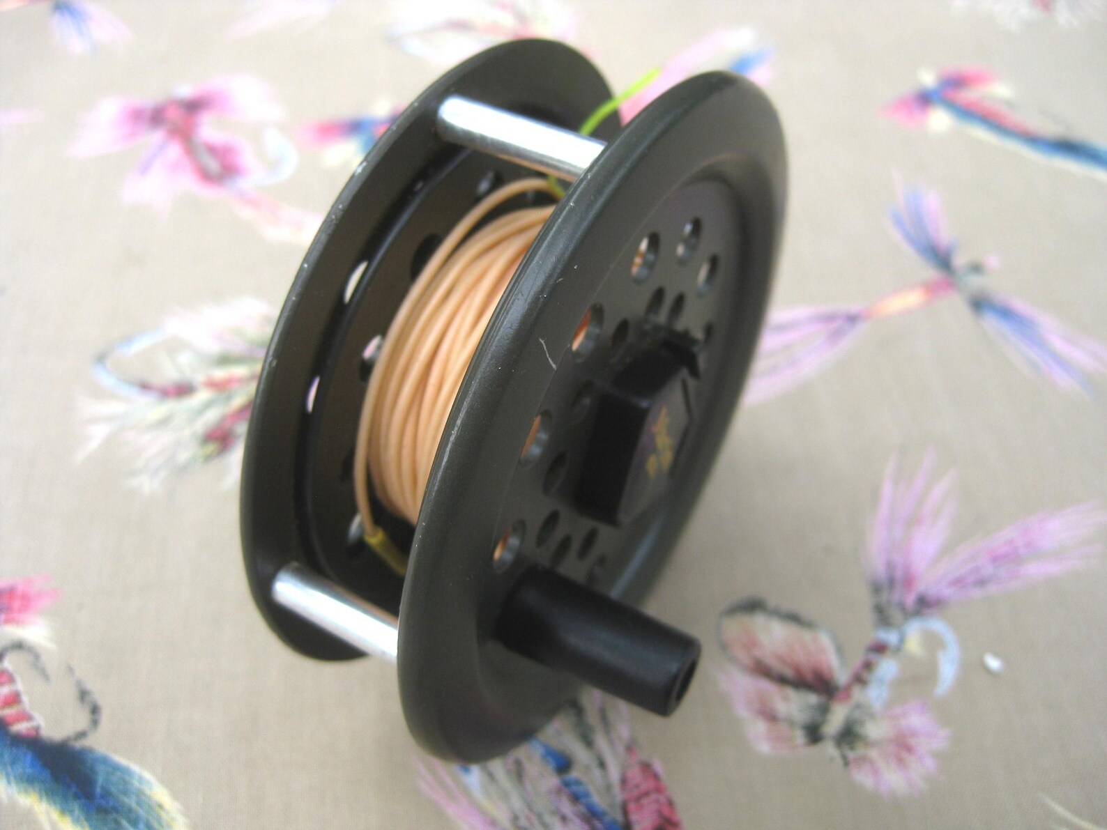 Vintage MARTIN 65 Fly Fishing Reel W/ Line USA - Etsy