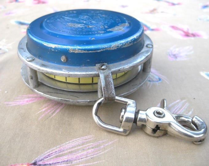 Original 50 Ft. SPENCER Logger's Tape Tree Diameter Measuring Tape ...