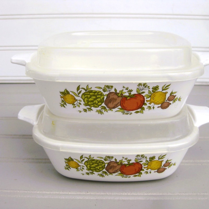 Corning Ware Dishes - Etsy