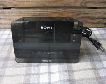Sony Dream Machine - Etsy