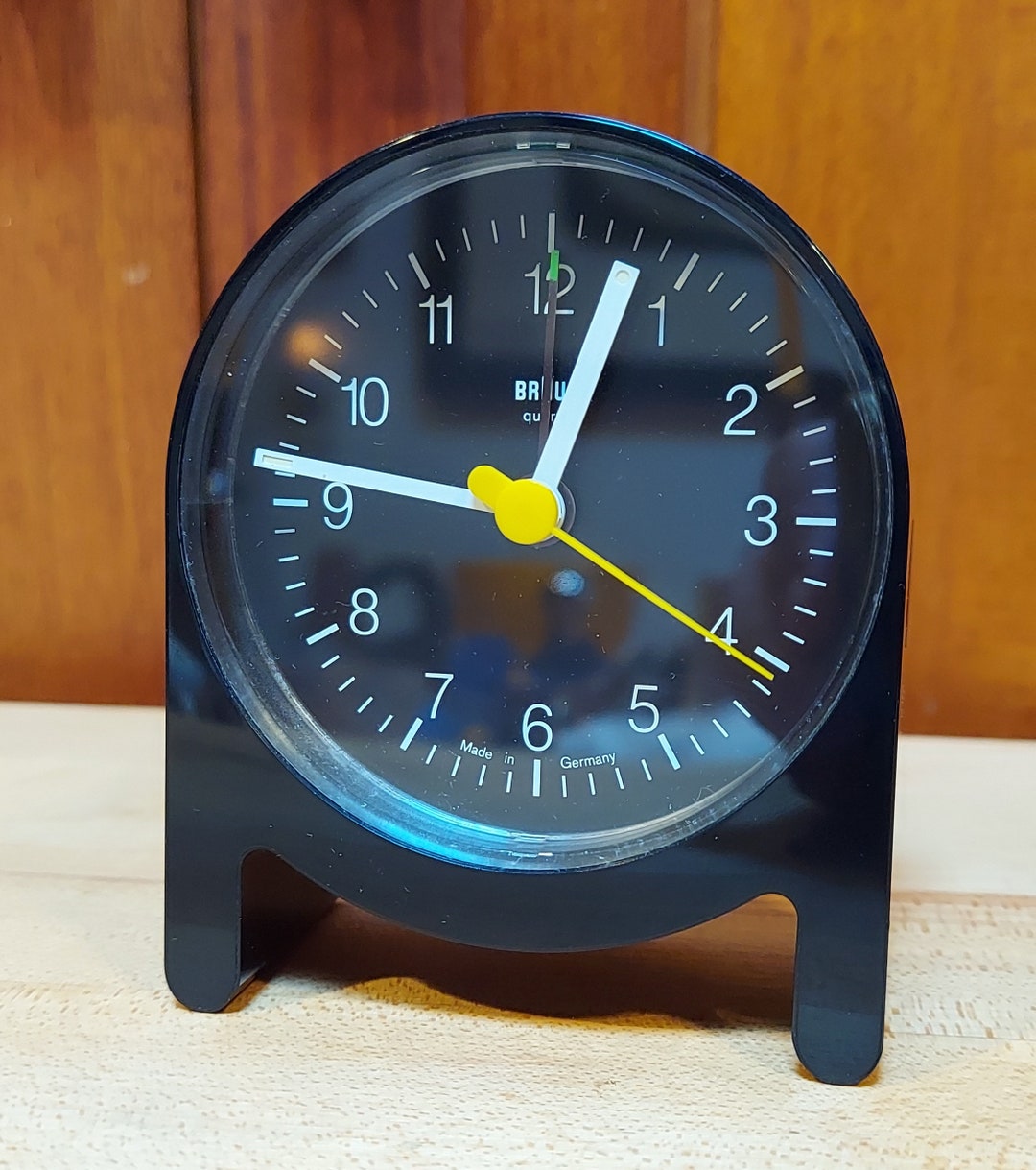 Braun Alarm Clock 4761 AB2 Dieter Rams Jurgen Greubel - Etsy