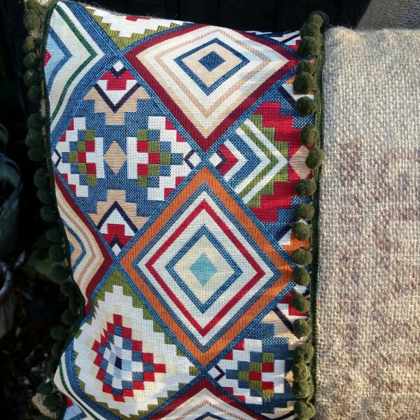 Aztec Tapestry - Etsy UK