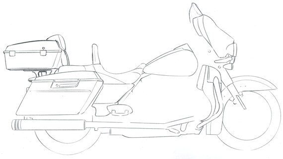 Electra Coloring Pages