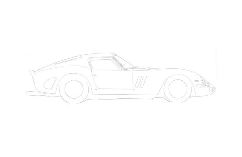 GTO Coloring Page - Etsy