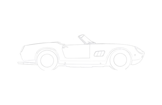 Ferrari Spider Coloring Pages