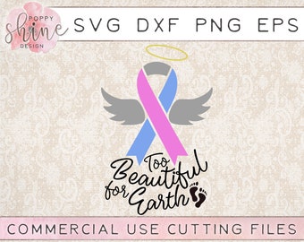Miscarriage svg | Etsy