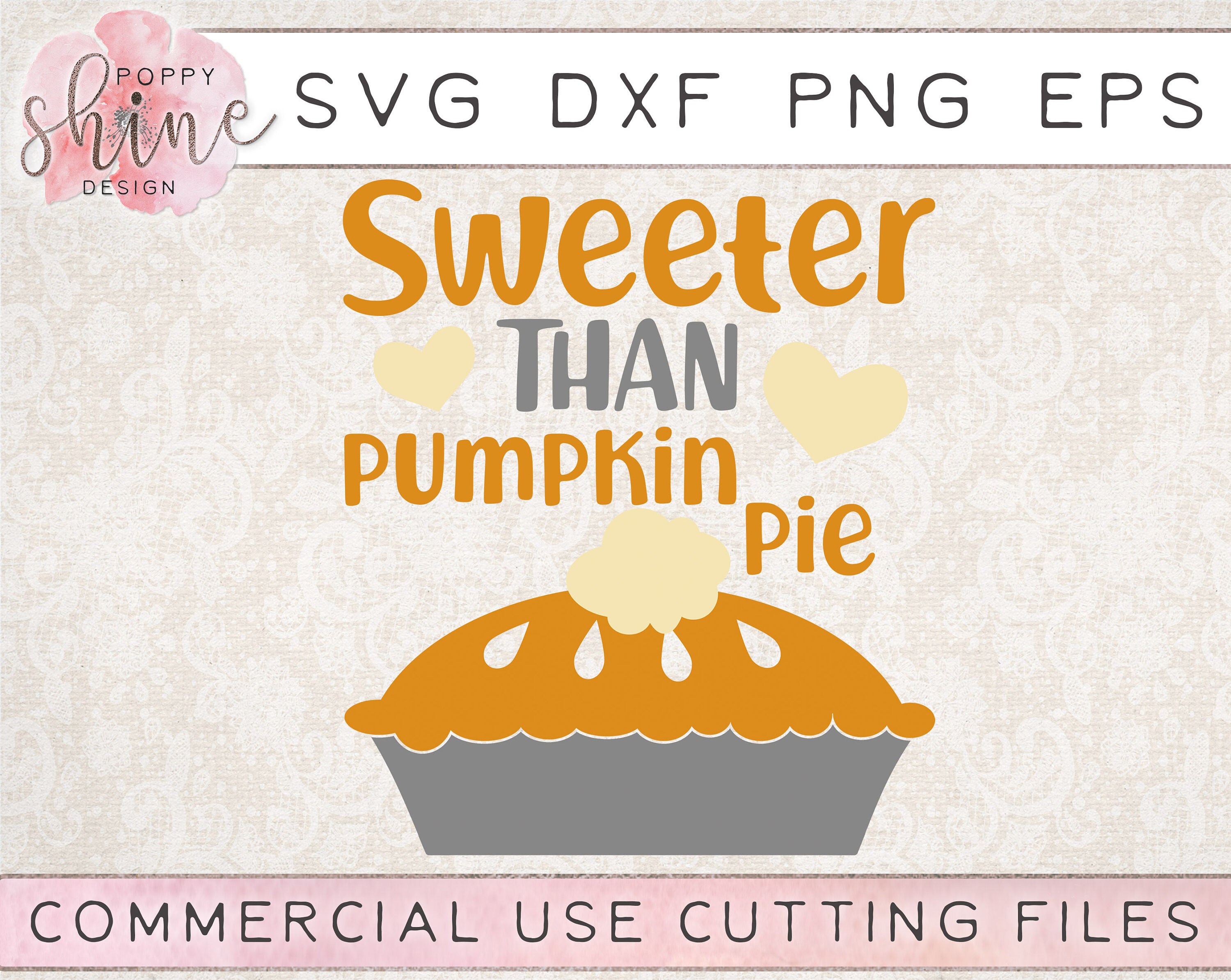 Thanksgiving Food Bundle of 14 Svg Dxf Png Eps Cutting Files | Etsy