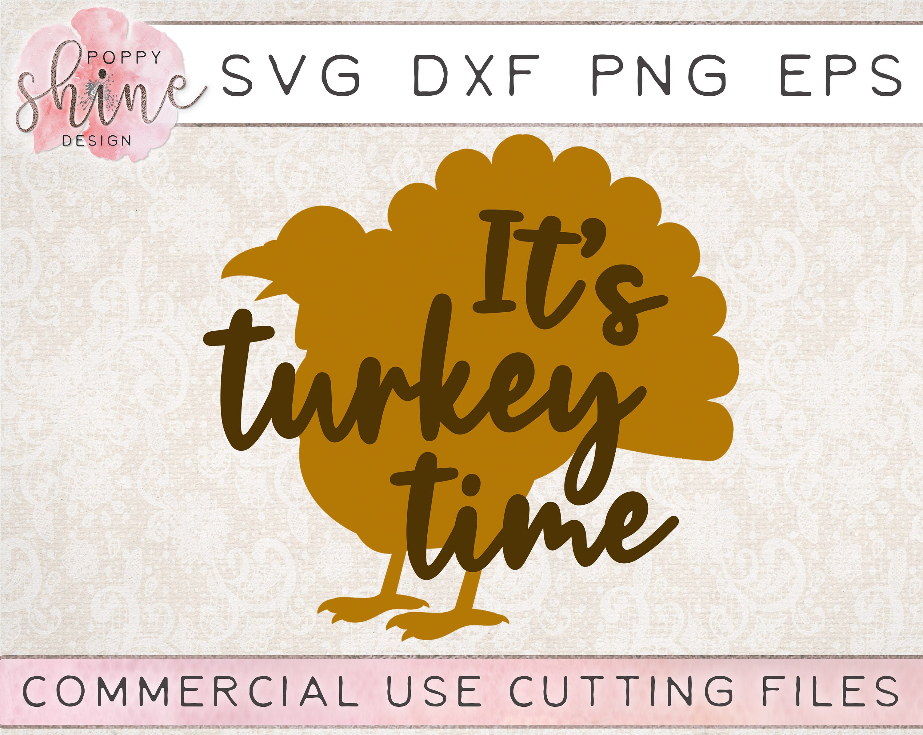 Thanksgiving Food Bundle of 14 Svg Dxf Png Eps Cutting Files | Etsy