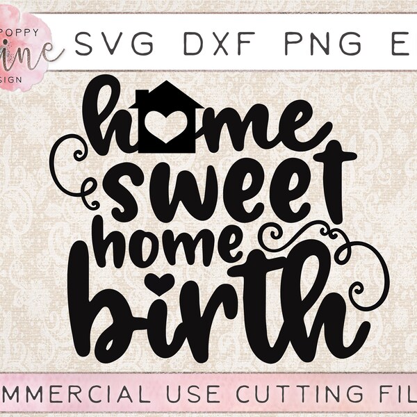 Midwife Silhouette - Etsy Canada