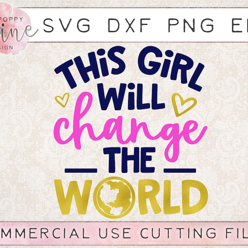 Girly Svg - Etsy