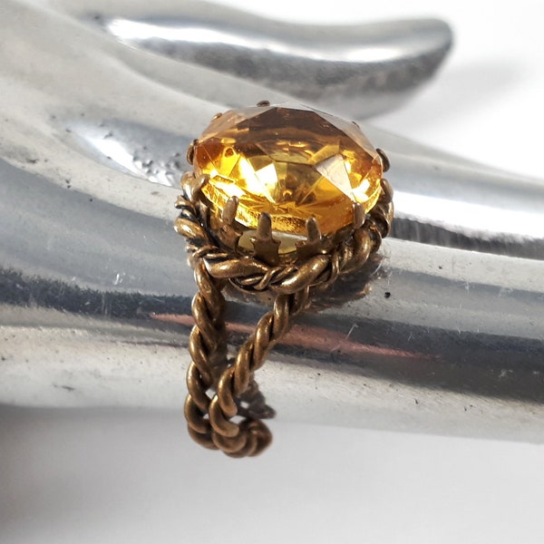 West Germany Ring - Etsy