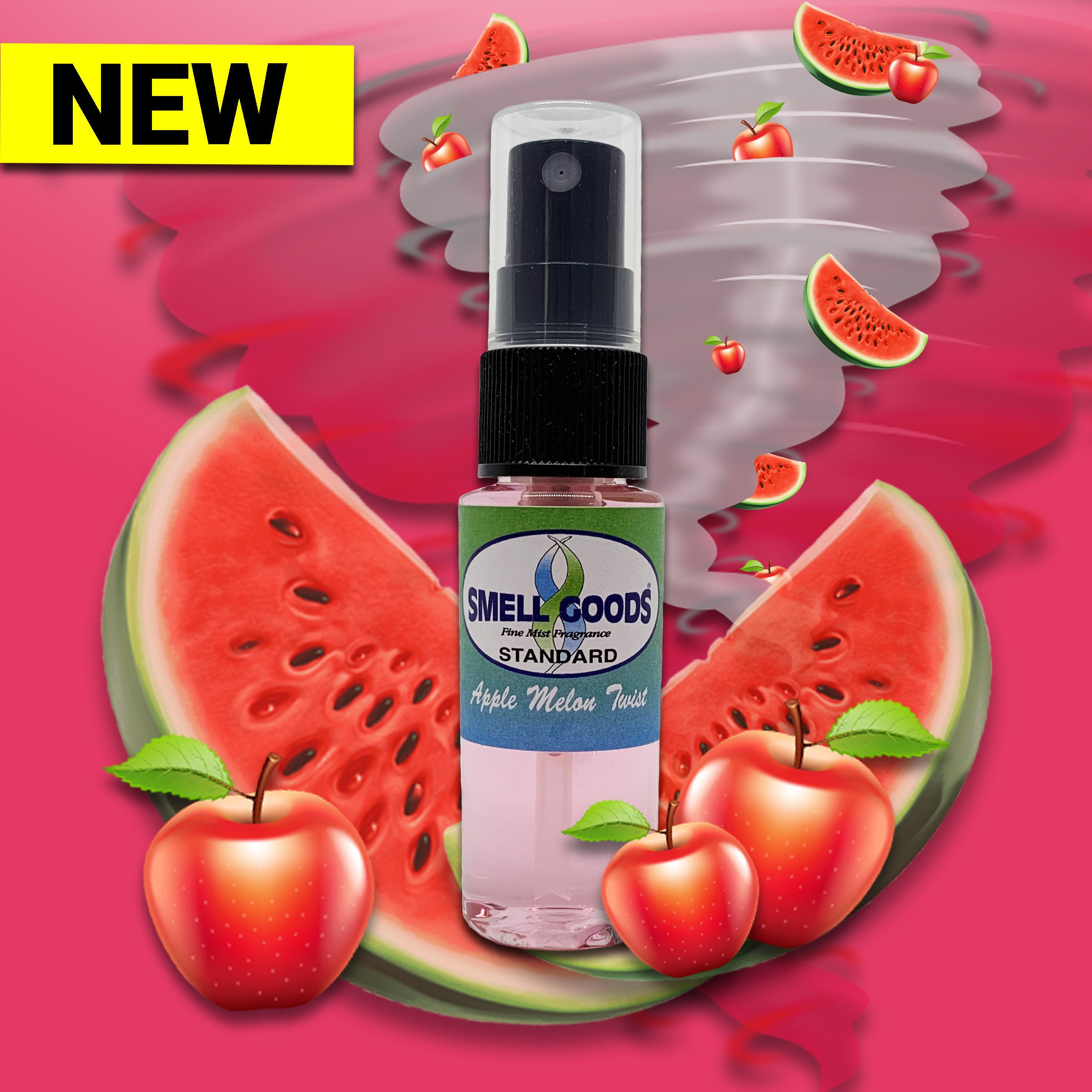APPLE MELON TWIST Standard Air Freshener Car Freshener Car Air Freshener Fragrances Fragrance Spray Smell Goods 1.25 Oz. Etsy
