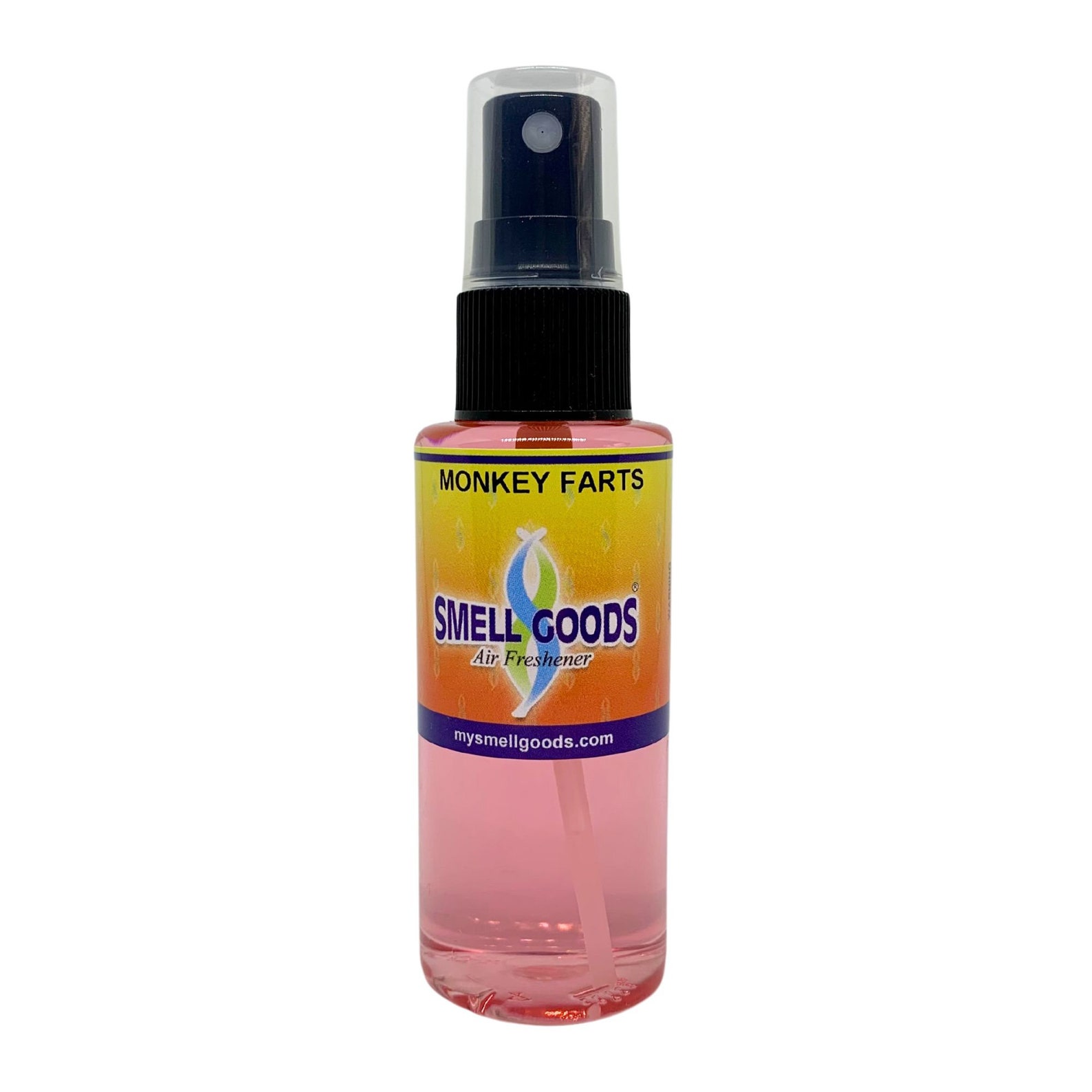 MONKEY FARTS - 2.5 Oz. Air Freshener Spray - Car Air Freshner ...