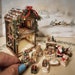 Dollhouse Rustic Christmas Collection - Etsy UK