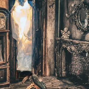 Ghost House - Etsy