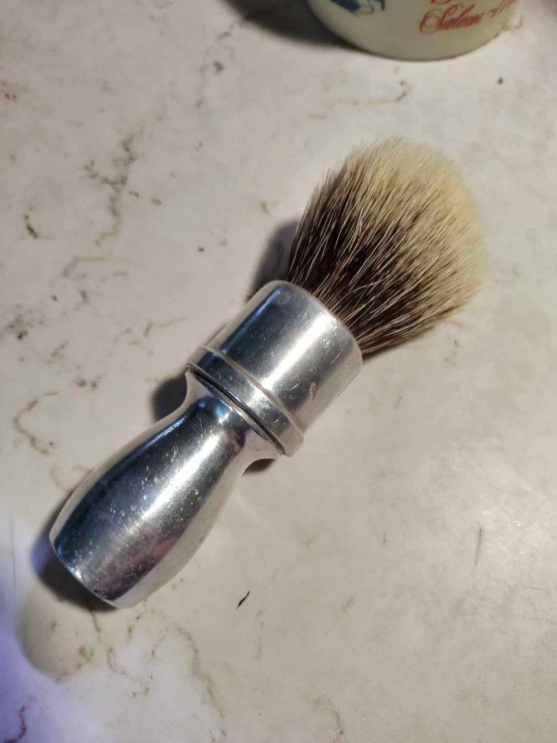 Vintage Dubl Duck Professional Shaving Brush - Etsy