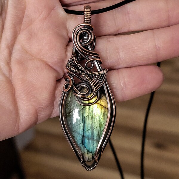 Crystal Statement - Etsy