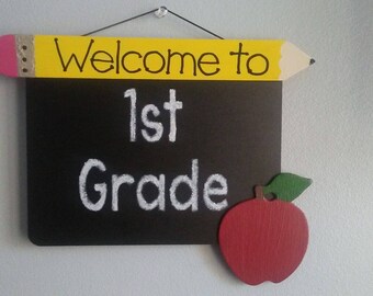 Classroom welcome | Etsy