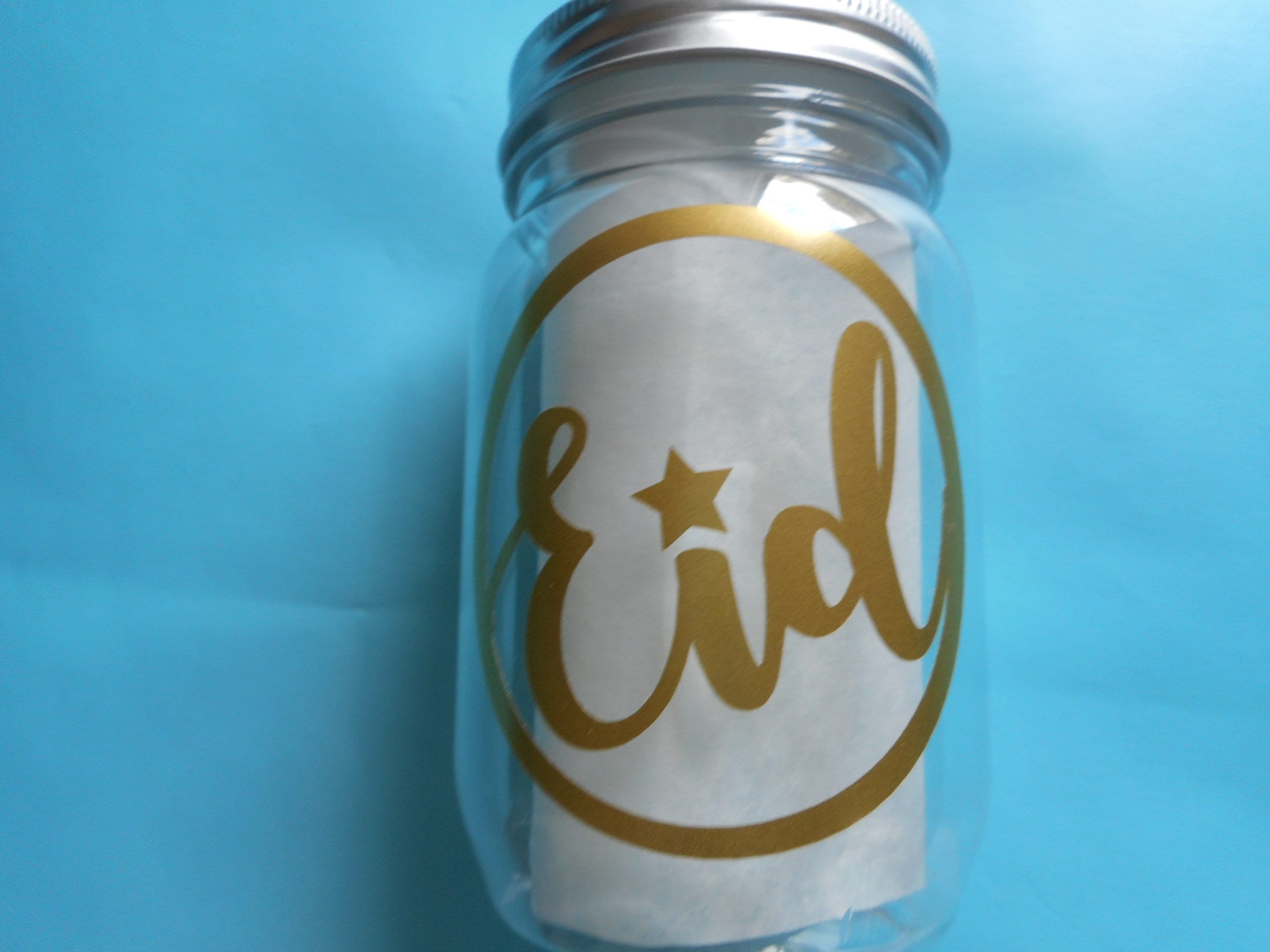 Eidi, Eid Treat Jars, Eid Gift Jar, Ramadan Gift, Eid Children Gift,eid ...