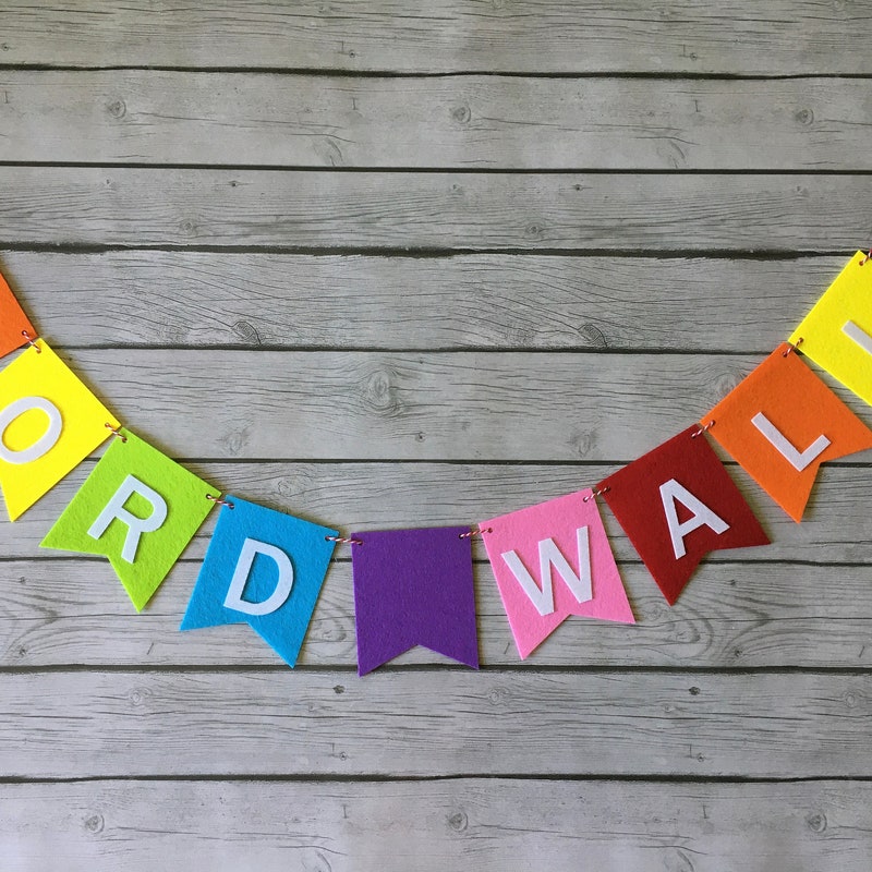 Classroom Banner - Etsy