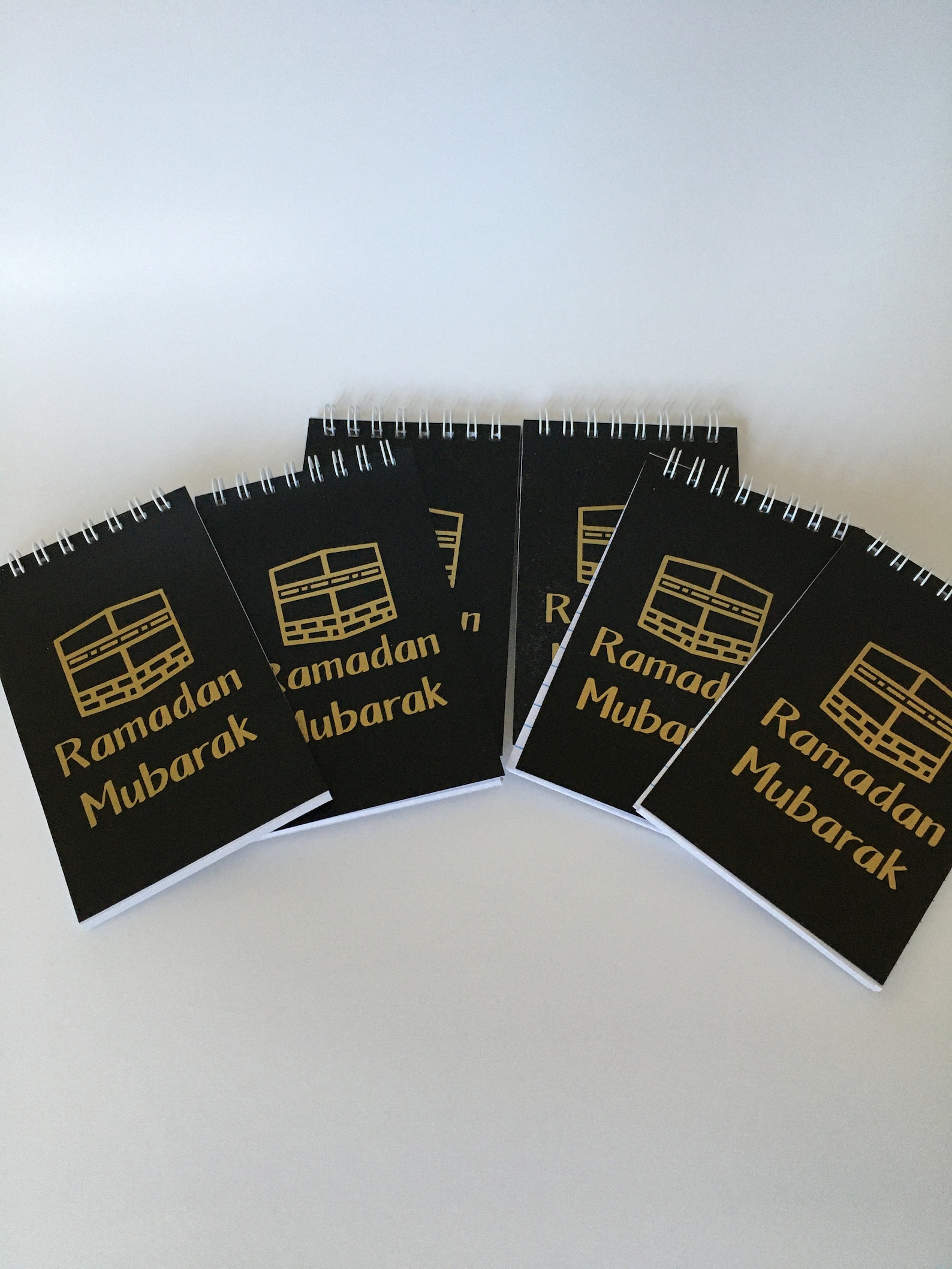 Eid Notepad Ramadan Notepad Eid Gift Eid Favors Ramadan - Etsy