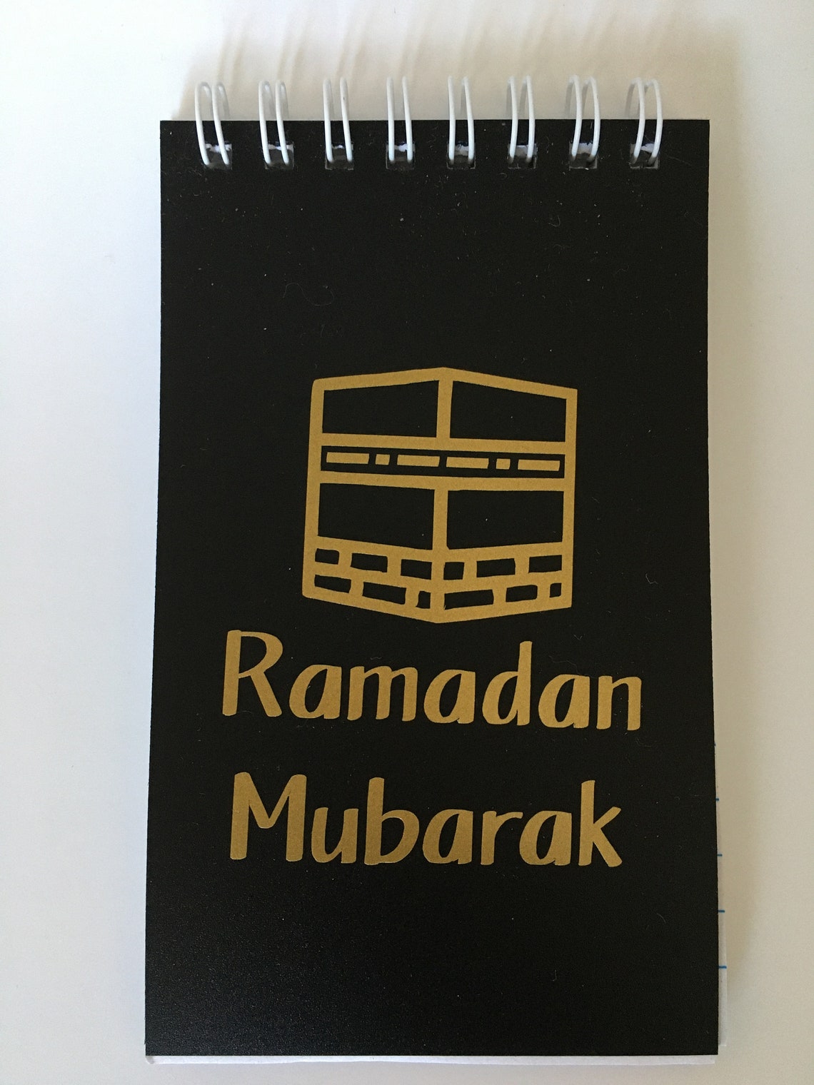 Eid Notepad Ramadan Notepad Eid Gift Eid Favors Ramadan - Etsy