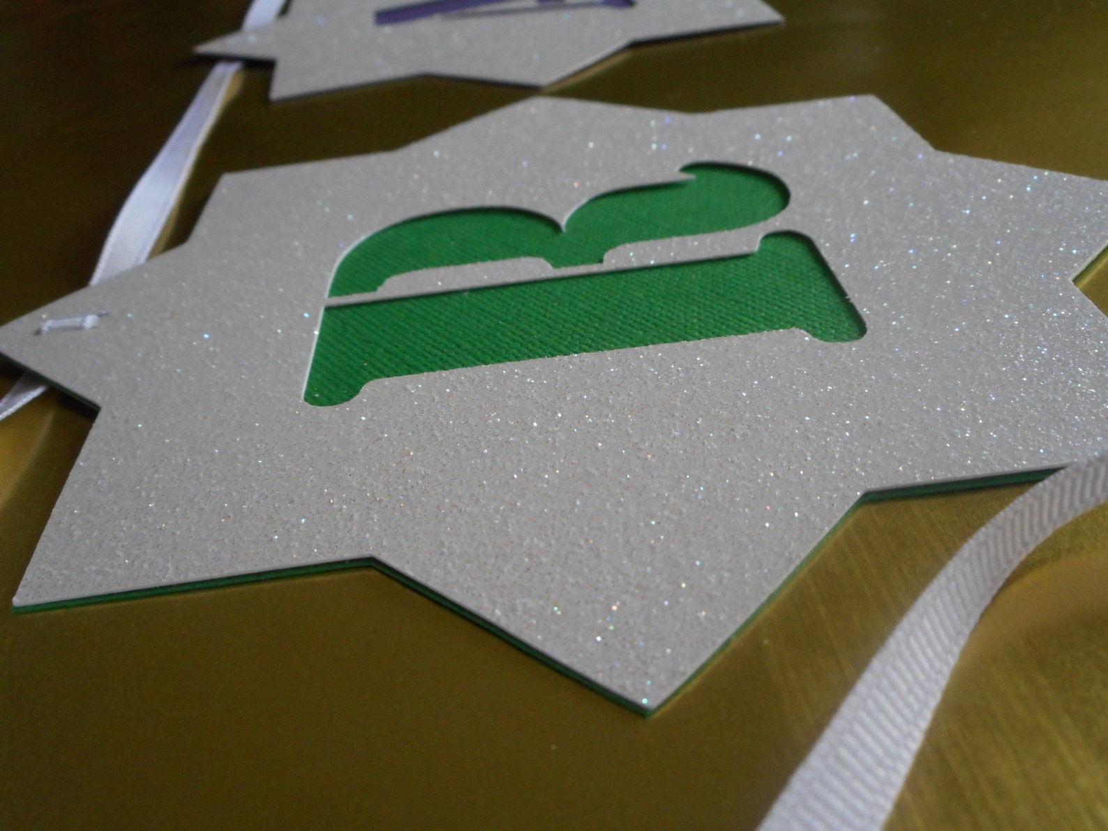 Islamic Star Shape Banner Ramadan Banner Traditional Ramadan | Etsy