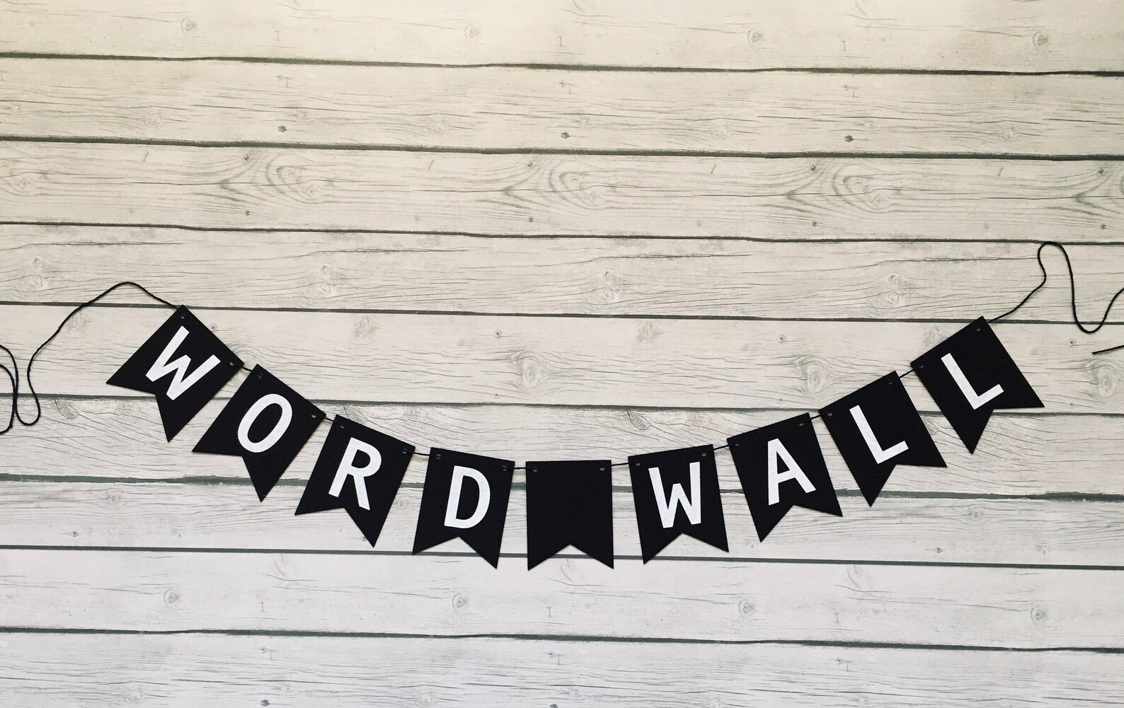 Word Wall Word Wall Banner Classroom Banner Teacher Banner - Etsy