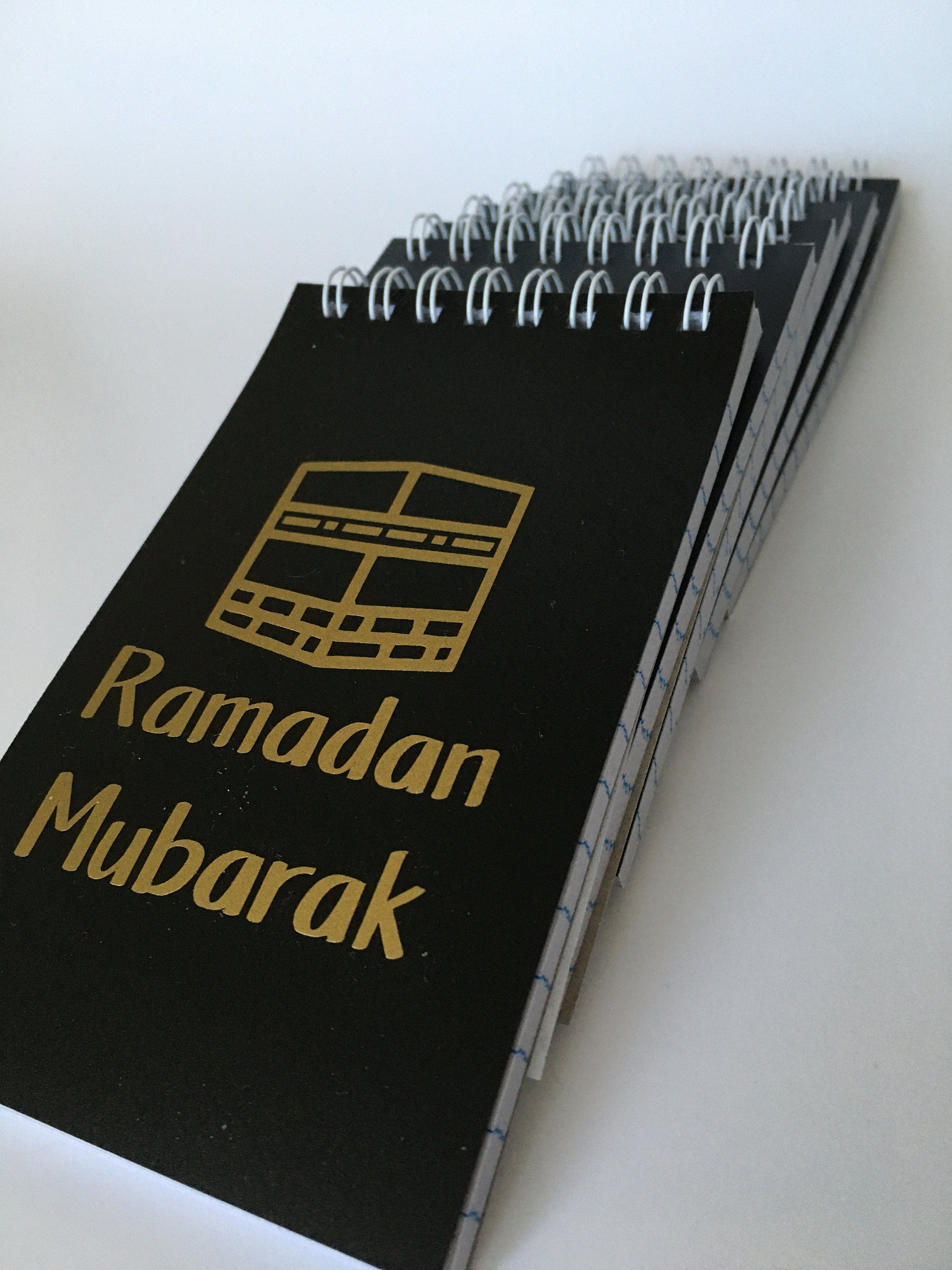 Eid Notepad Ramadan Notepad Eid Gift Eid Favors Ramadan - Etsy