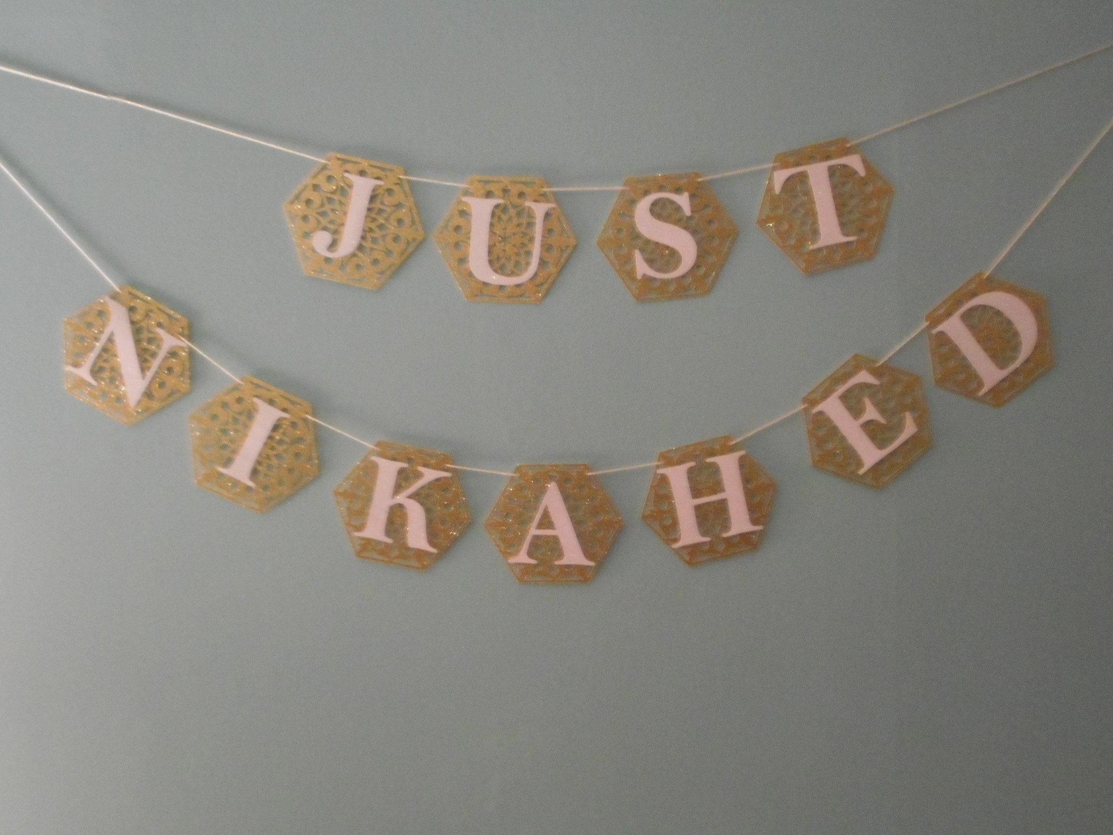 Nikkah Nikkah Banner Nikah Nikah Decoration Nikkah - Etsy UK