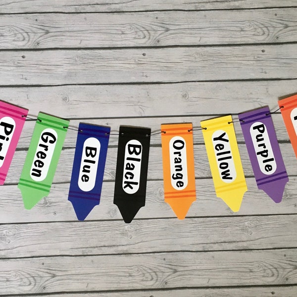 Writing Banner - Etsy