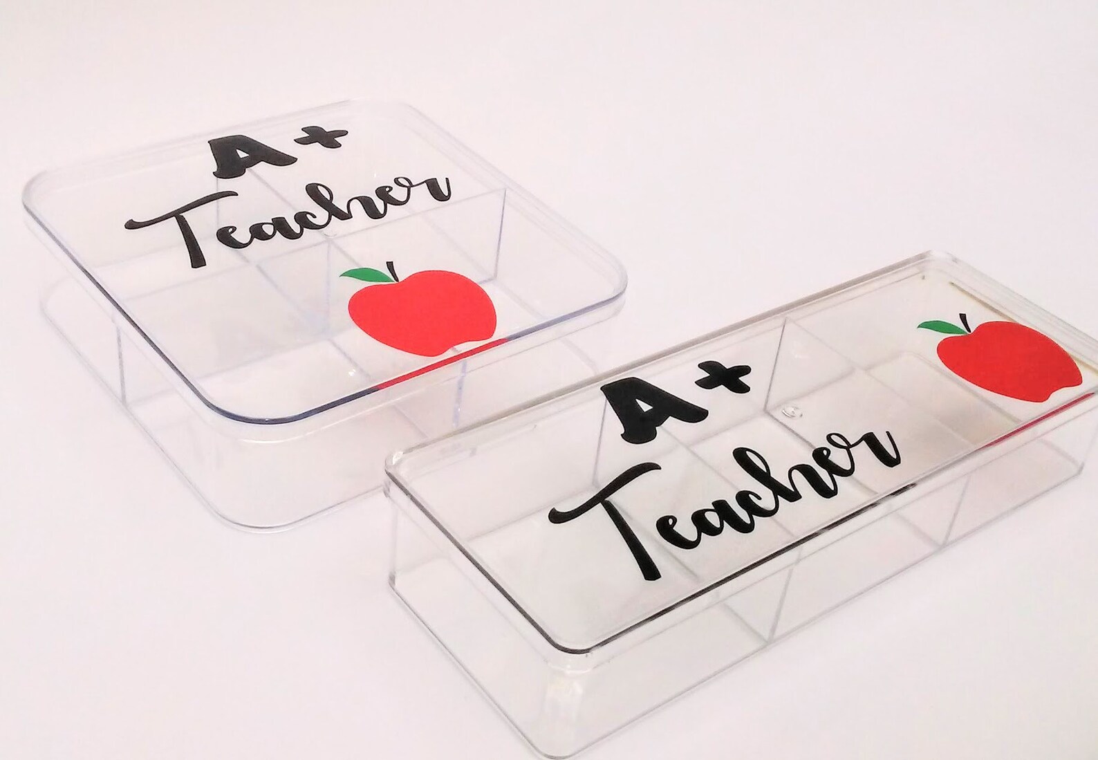 Teacher Storage Container, Teacher Decor, A+teacher, Teacher Gift ...
